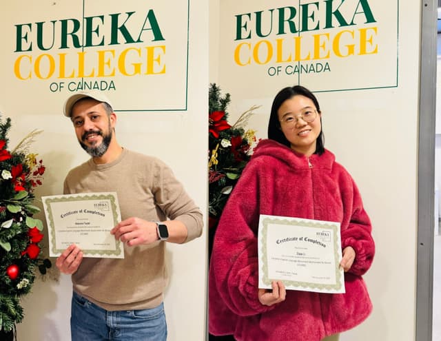 Eureka College of Canada
